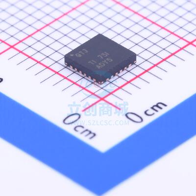 电池管理 BQ24616RGET VQFN-24 TI 全新原装正品