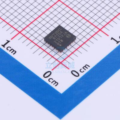 单片机(MCU/MPU/SOC) LAN8720A-CP-TR-ABC SQFN-24 MIC 全新原装