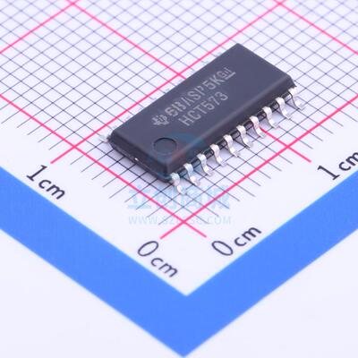 锁存器 SN74HCT573NSRG4 SOP-20_208mil TI全新原装进口