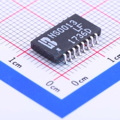 以太网芯片 NS0013LF SOP-16 BOTHHAND(帛汉)