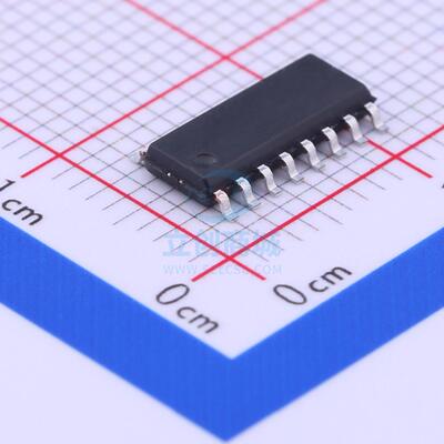 单片机(MCU/MPU/SOC) PMS152-S16 SOP-16_150mil 全新原装进口