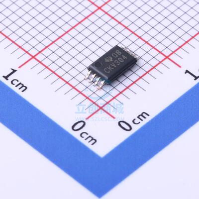 时钟缓冲器,驱动器 CDCV304PWRG4 TSSOP-8 TI 全新原装进口