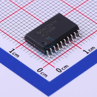 寄存器 CD74AC299M96 SOIC-20 TI全新原装进口