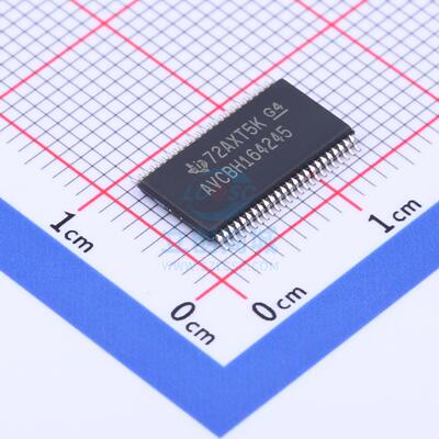 转换器/电平移位器 SN74AVCBH164245GR TSSOP-48 TI全新原装进口