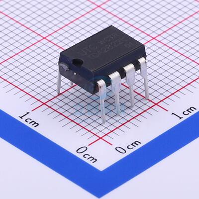音频功率放大器 TDA2822L-D08-T DIP-8 UTC(友顺)