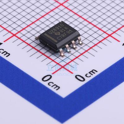 AC-DC控制器和稳压器 UCC28910DR SOIC-7 TI()