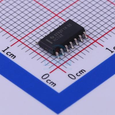 逻辑门 SN74HCT02DR SOIC-14 TI 全新原装进口