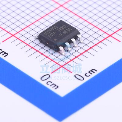 栅极驱动IC IR2108SPBF SOIC-8_150mil 全新原装进口