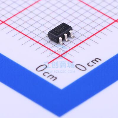 瞬态抑制二极管(TVS) SN65220DBVT SOT-23-6 TI 全新原装进口