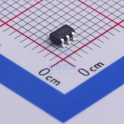 电流感应放大器 ZXCT1020E5TA SOT-23-5 DIODES(美台)