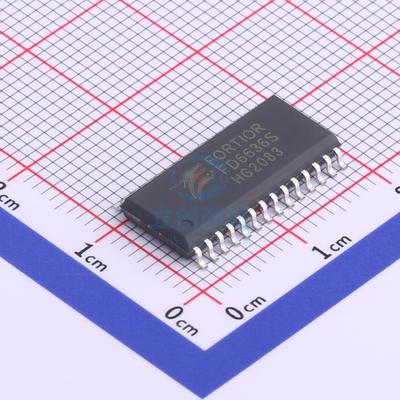 栅极驱动IC FD6636S SOIC-28 全新原装进口