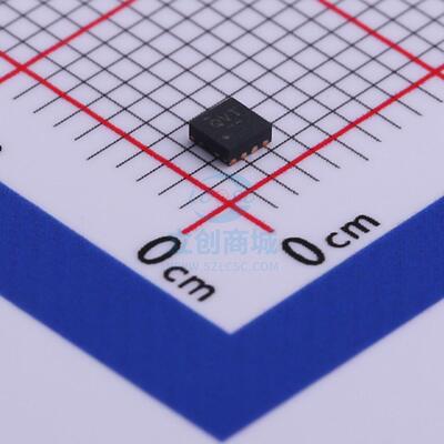 DC-DC电源芯片 TPS62082DSGR WSON-8 TI()