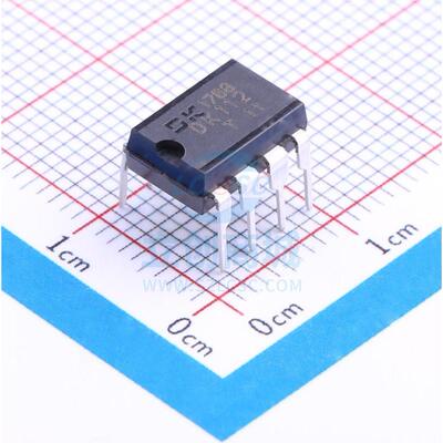 AC-DC控制器和稳压器 DK112 DIP-8 icman(晶尊微)