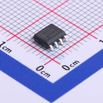 射频低噪声放大器 AD797ARZ-REEL7 SOIC-8 ADI(亚德诺)/LINEAR(凌