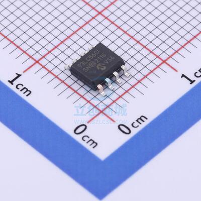 EEPROM 93LC56C-I/SN SOIC-8 MICROCHIP(美国微芯)