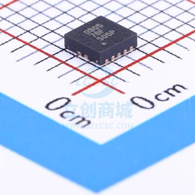 AC-DC控制器和稳压器 TPS40305DRCR VSON-10_EP TI()