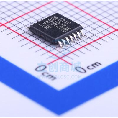 模拟开关/多路复用器 74LV4066PW,118 TSSOP-14 NXP(恩智浦)