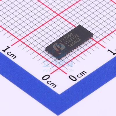 模拟开关/多路复用器 PI2USB4122ZHEX TQFN-42 DIODES(美台)