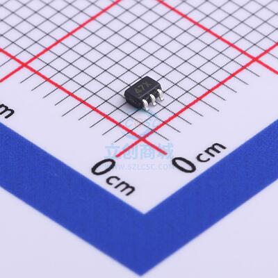 射频低噪声放大器 MAAL-009120-TR3000 SOT-363  全新原装正品