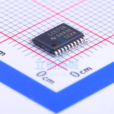 锁存器 SN74LVC573APWR TSSOP-20 TI全新原装进口