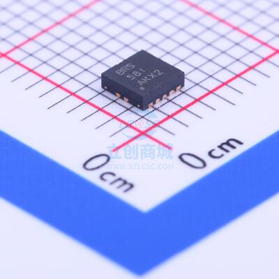 DC-DC电源芯片 TPS61201DRCT VSON-10 TI 全新原装进口