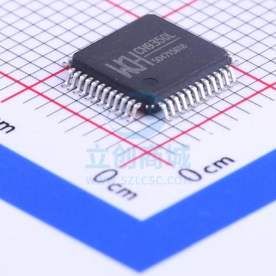USB芯片 CH9350L LQFP-48_7x7x05P WCH(南京沁恒)