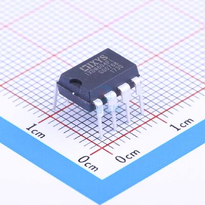 栅极驱动IC IXDN604PI DIP-8 IXYS