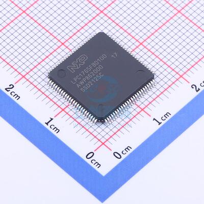 芯片IC LPC1765FBD100K LQFP-100 全新原装进口