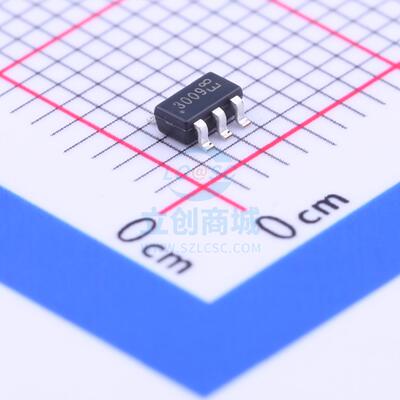 栅极驱动IC ZXGD3009E6TA SOT-23-6 DIODES(美台)
