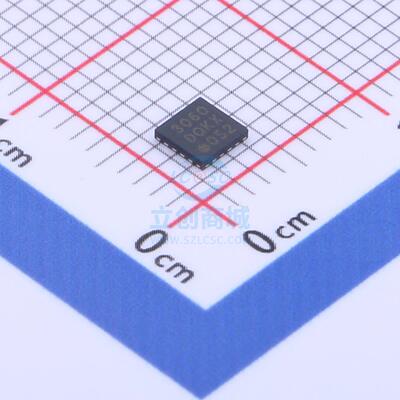 无线收发芯片 SI4730-D60-GMR QFN-20(3x3) 全新原装进口