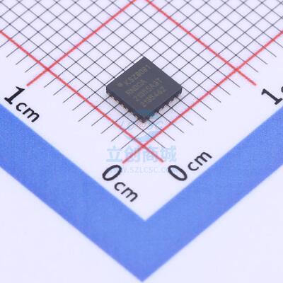 以太网芯片 KSZ8081RNDCA-TR QFN-24(4x4) MICROCHIP(美国微芯)