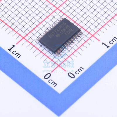 电池管理 BQ7721605PWR TSSOP-24 TI 全新原装正品