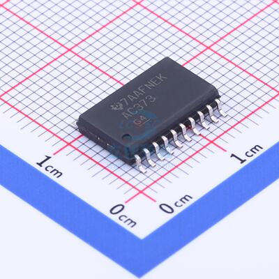 锁存器 SN74AC373DWR SOIC-20 TI 全新原装进口