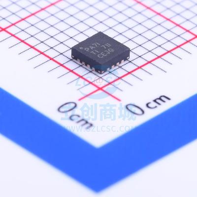 DC-DC电源芯片 TPS62140ARGTR VFQFN-16 TI 全新原装进口