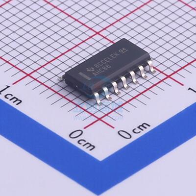 逻辑门 SN74AHC86DR SOIC-14 TI全新原装进口