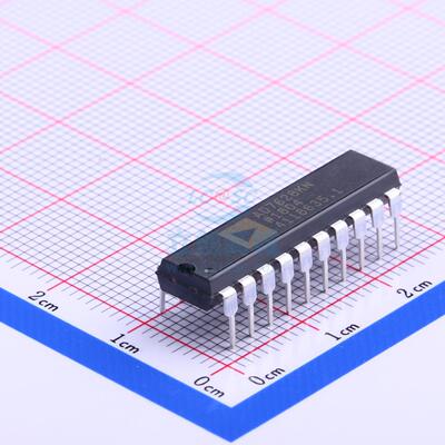 数模转换芯片DAC AD7628KNZ DIP-20 ADI 全新原装进口