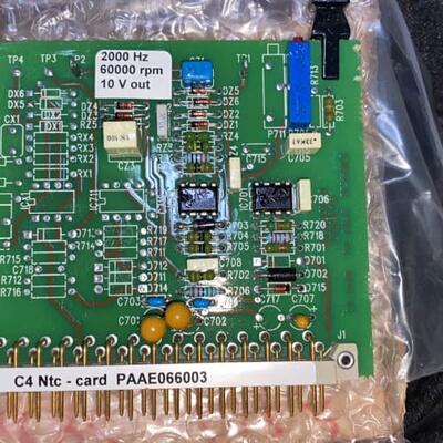 议价WARTSILA C4 Ntc-card PAAE066003 电路板
