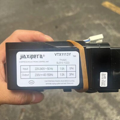 VTH/VNC/VTB/VMH1113/1116Y系列加西贝拉压缩机变频板