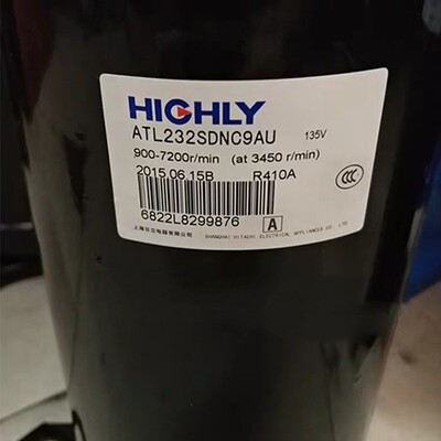 变频压缩机ATL232UDPC9AQ ATL232SDNC9AUA ATL232UDNC8MU ATL188