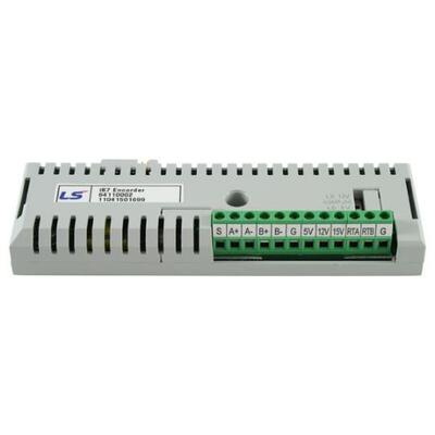 LS变频器ENCODER/PROFIBUS-DP/SYNCHRO/RAPIENET ,SV-IS7原装正品