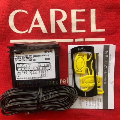 卡乐温控器包装号RKJI1Z0537++产品号RCJIC1H0E1K岛柜温控器