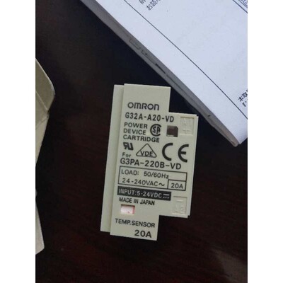 原装固态继电器G32X/G32A-A10/A20/A40/A60/A420/A430/A450/-VD-2