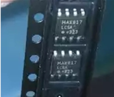 集成IC电路芯片MAX817LCSA  MAX817  SOP8原装拆机质量保证
