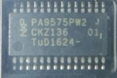 PCA9575PW2  PCA9575PW1  PCA9575  TSSOP  PA9575PW PA9575