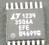LT3506AEFE LT3506  LT3506AIFE开关稳压电源芯片TSSOP16质量保证