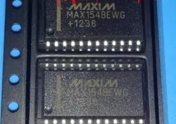 集成IC电路芯片MAX154AEWG MAX154BCWG    SOP24原装拆机质量保证