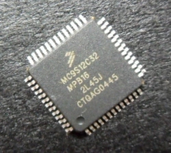集成IC电路芯片MC9S12C32MPBE16 MC9S12C32MPBE25原装拆机