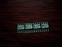 集成IC电路芯片ADP3000A  ADP3000  SOP8原装拆机质量保证