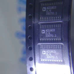 贴片AD1803JRU 调制解调器 TSSOP-24封装