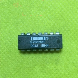 集成IC电路芯SHC5320KP  SHC5320  DIP原装拆机质量保证